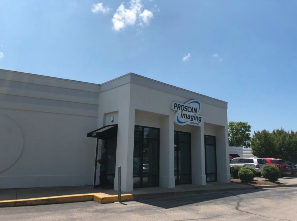 Lousiville | MRI Scans | Wellness Scans | ProScan Imaging