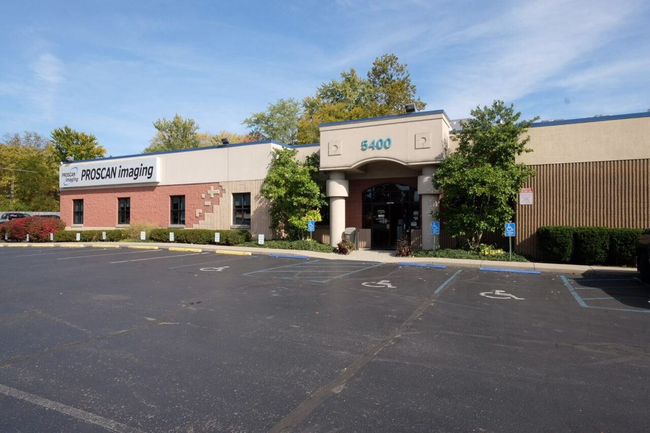 MRI Cincinnati | Dayton | West Chester | Troy | ProScan Imaging