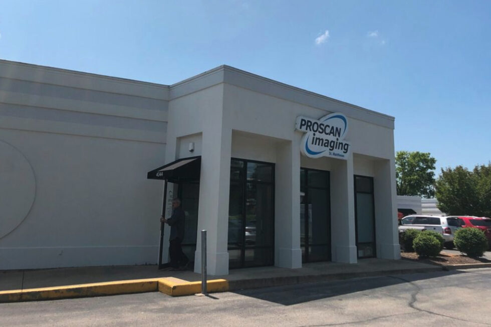 Louisville MRI | Lexington Open MRI | ProScan Imaging