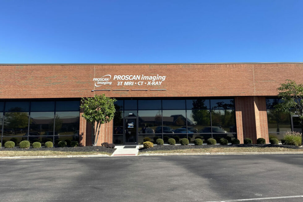 MRI Cincinnati | Dayton | West Chester | Vandalia | ProScan Imaging
