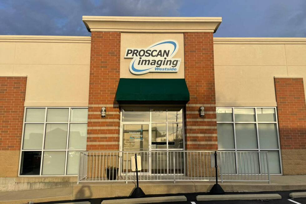 MRI Cincinnati | Dayton | West Chester | Vandalia | ProScan Imaging