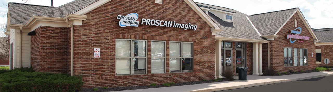 Find My Center | Outpatient MRI & CT | ProScan Imaging