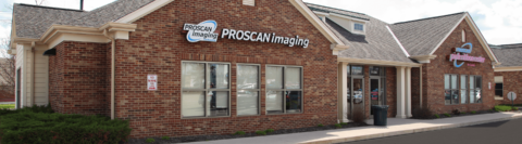 Find My Center | Outpatient MRI & CT | ProScan Imaging