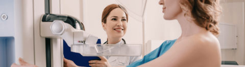 Women's Services | Mammogram & Breast Health | ProScan Imaging