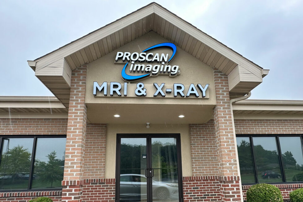 MRI Cincinnati | Dayton | West Chester | Troy | ProScan Imaging