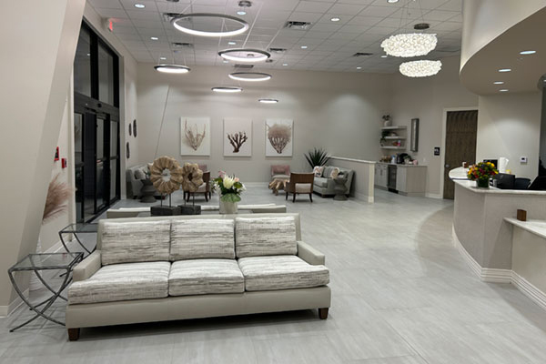 Mammogram | ProScan Women's Imaging at NCH Naples